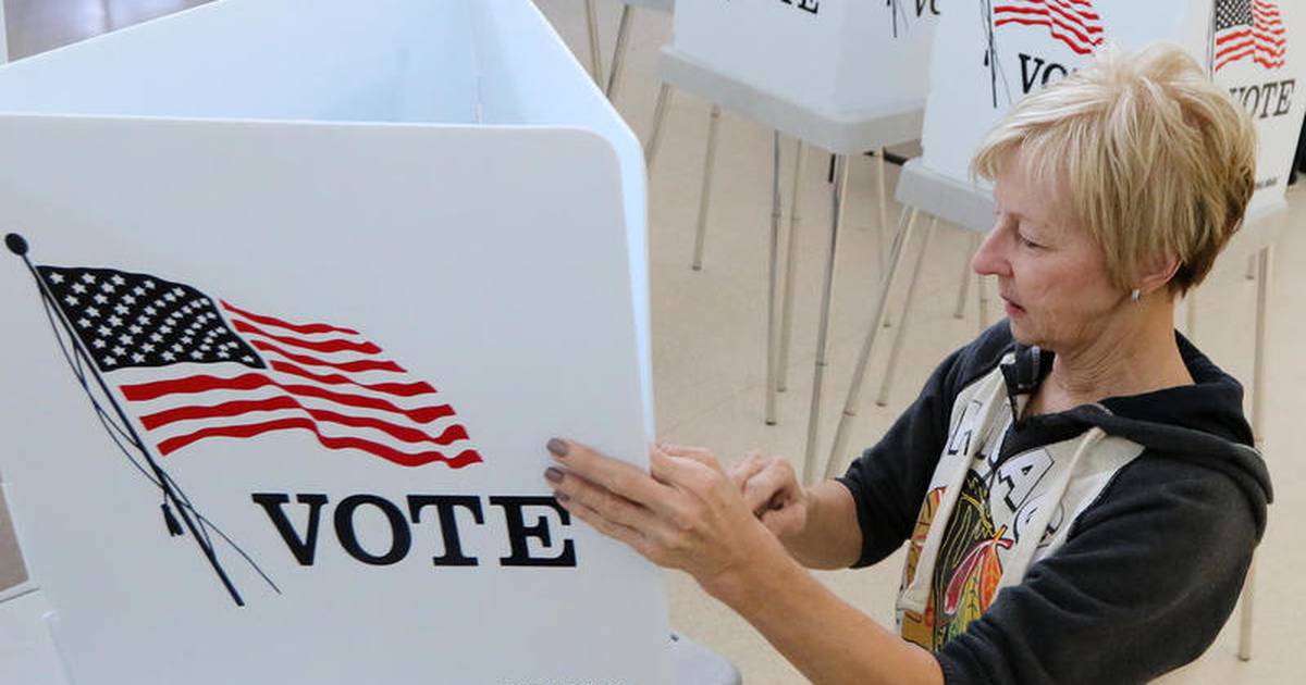 Election judges needed for November election, McHenry County clerk says ...