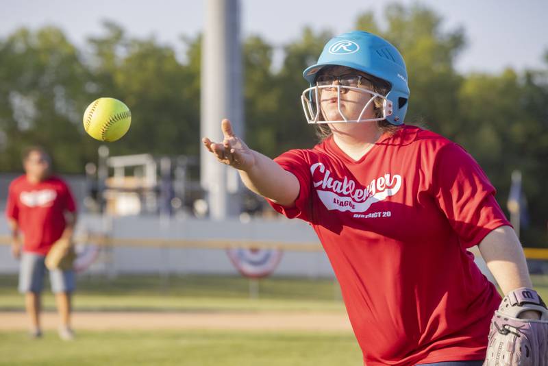 Photos: Central Region Senior Baseball opening ceremony in Peru – Shaw ...