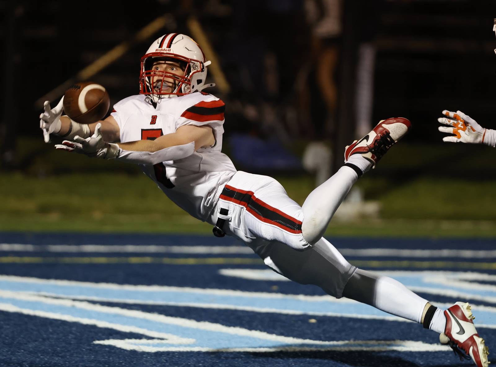 Benet speedster Luke Doyle commits to Lafayette College: ‘I’m usually ...