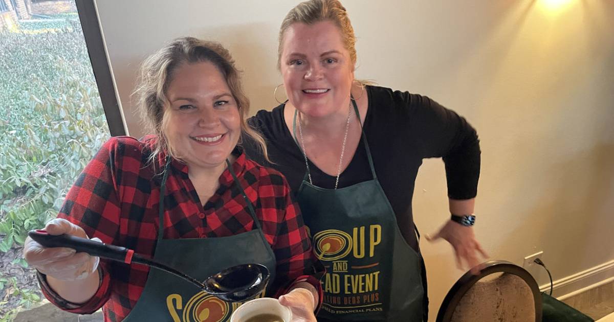 Soup & Bread event returns to Countryside Feb. 4 – Shaw Local