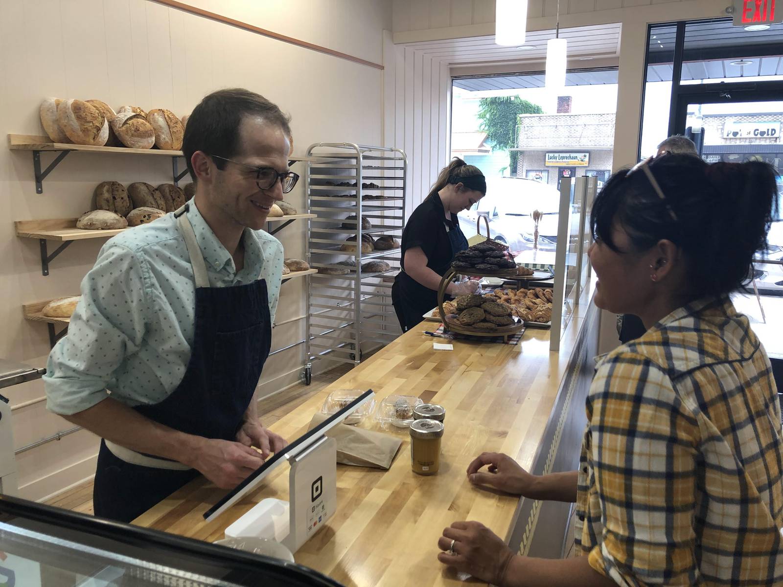 Old-school flavors and European styles showcased at Millstone Bakery in ...