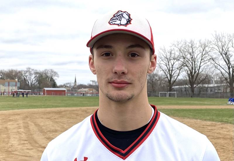 Baseball: Christian Benning’s shutout, Brady Grabowski’s homer lead ...
