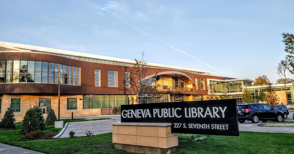 Geneva Public Library closes to public, will offer pick-up service ...