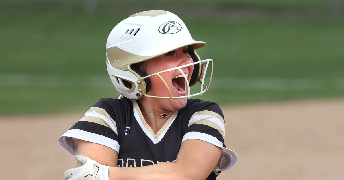 Daily Chronicle 2024 Softball All-Area Team – Shaw Local