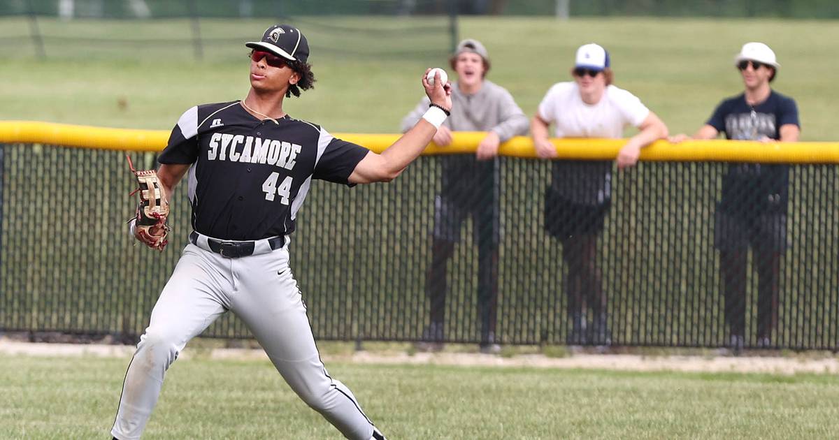 Baseball: Jimmy Amptmann’s home run sparks Sycamore comeback against St ...