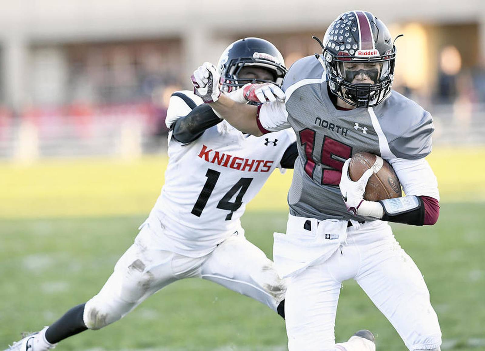 Goss: Multitasking helps Plainfield North reach Class 7A semifinals ...