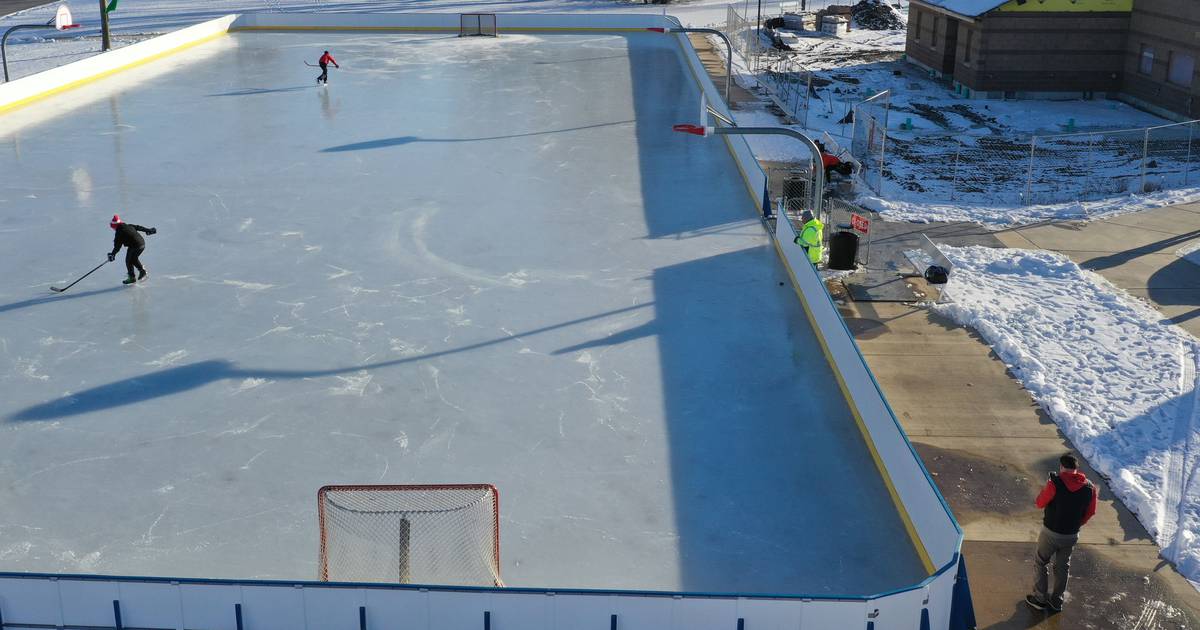 Peru awarded $600,000 for Washington Park ice rink upgrades – Shaw Local