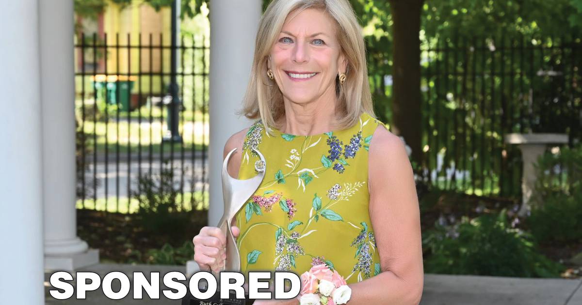 Silver Cross President and CEO Ruth Colby Earns 2021 Athena Award for ...