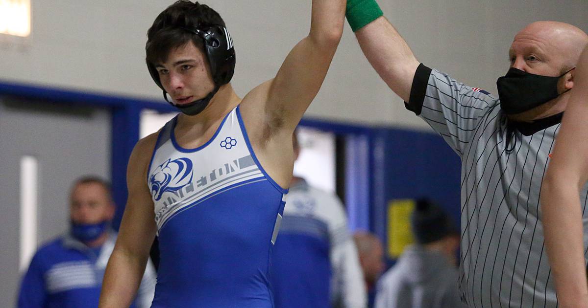 Photos: 58th annual Lyle King Princeton invitational wrestling ...