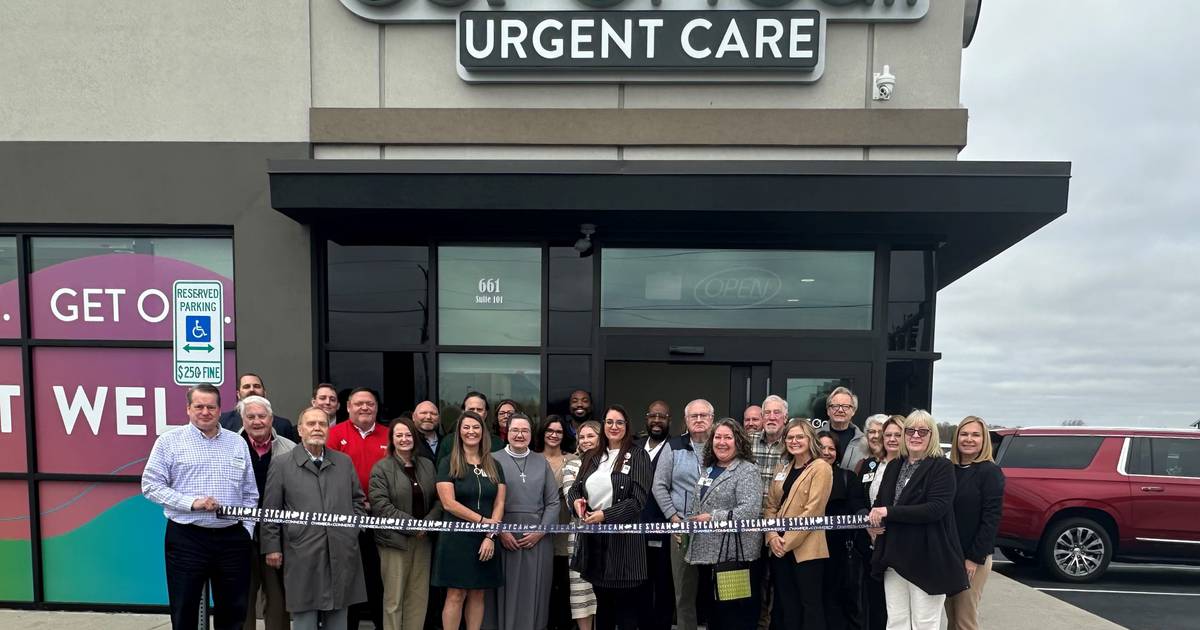 OSF OnCall Urgent Care joins Sycamore chamber – Shaw Local