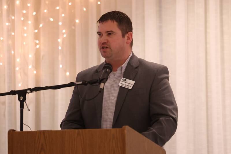 Photos: Joliet State of the City Address – Shaw Local