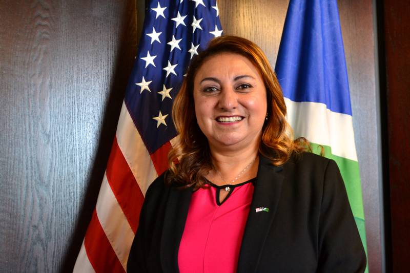 Much work ahead for Bolingbrook mayor in her first full term – Shaw Local