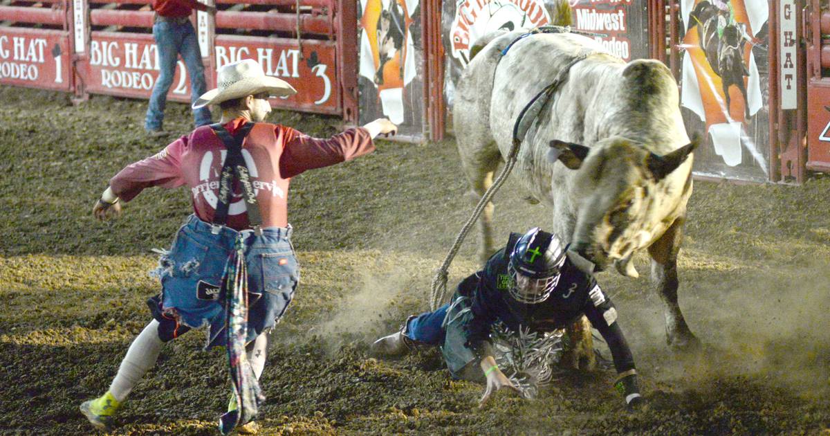 Photos: Ogle County Fair Rodeo – Shaw Local