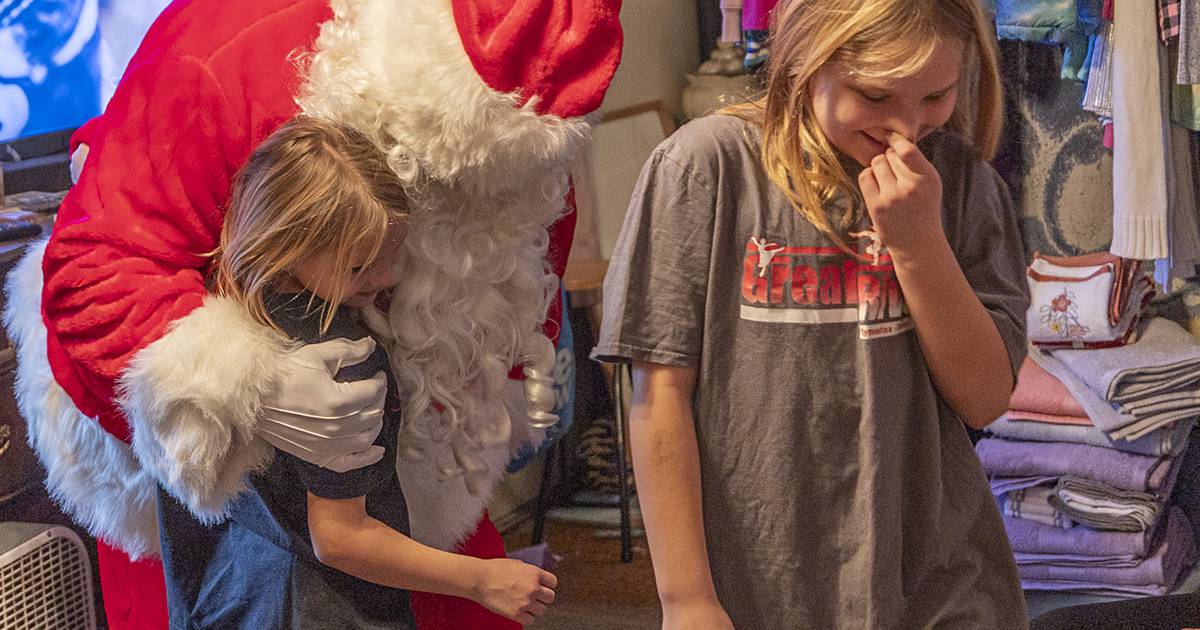 Rock Falls Police Department’s Operation Santa Claus helps local ...