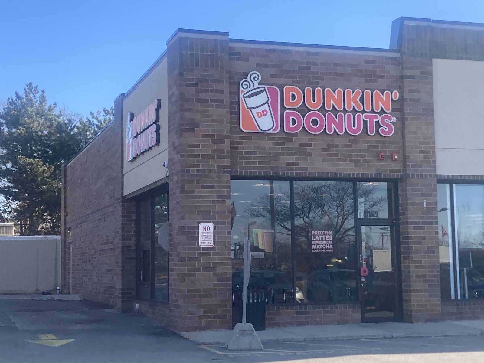Lockport Dunkin’ looks to move from 9th Street to new stand-alone ...
