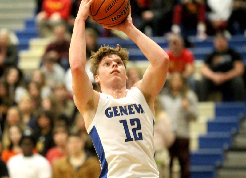 Photos: Geneva vs. Batavia boys basketball – Shaw Local