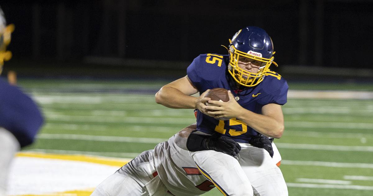 Geneseo football vs. Sterling score, news, how to watch, our pick, live ...