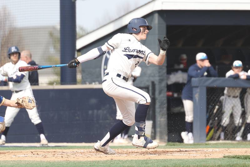 Photos: Lemont vs. Sandburg Baseball – Shaw Local