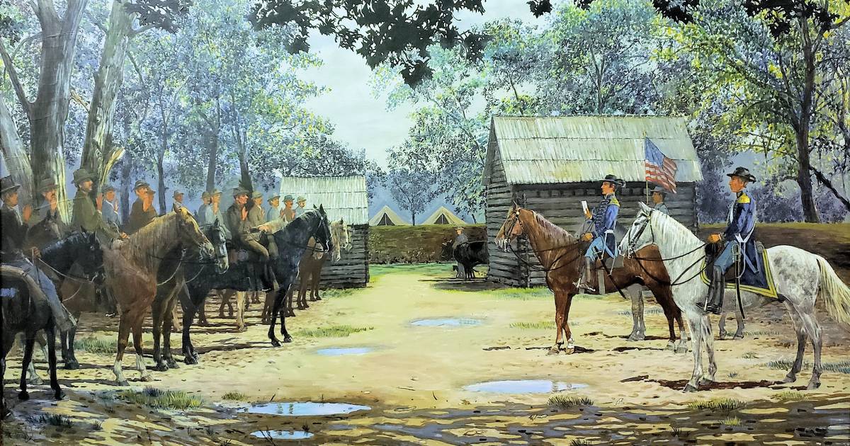 A piece of Dixon history: The presidents and generals who visited Dixon ...