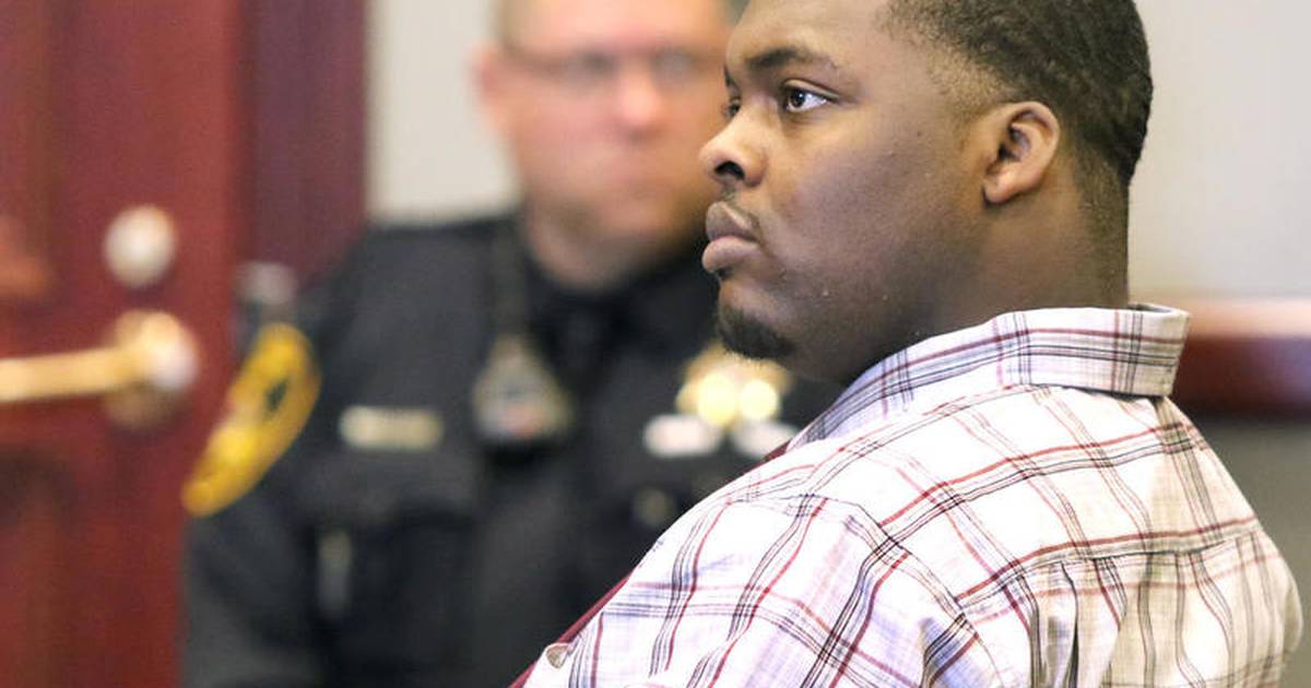 Chicago man sentenced to 50 years for 2016 DeKalb murder – Shaw Local