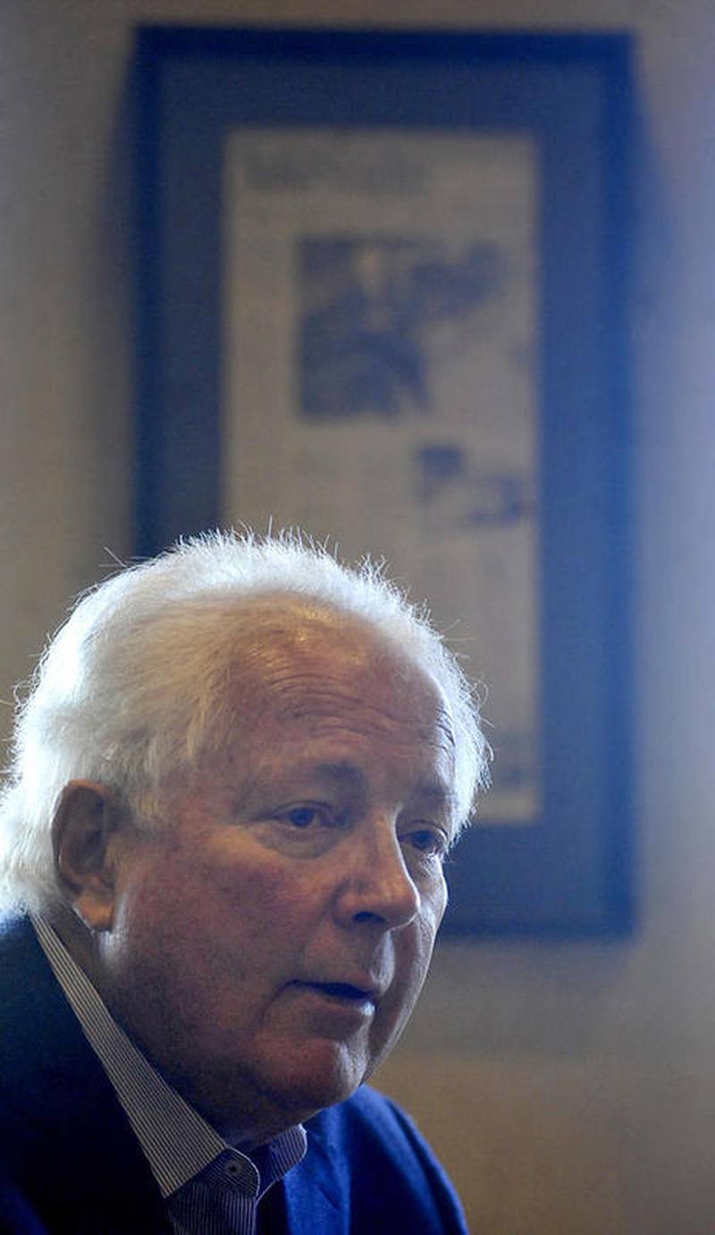 Rising through the ranks, auto group owner Gary Lang talks of his past ...