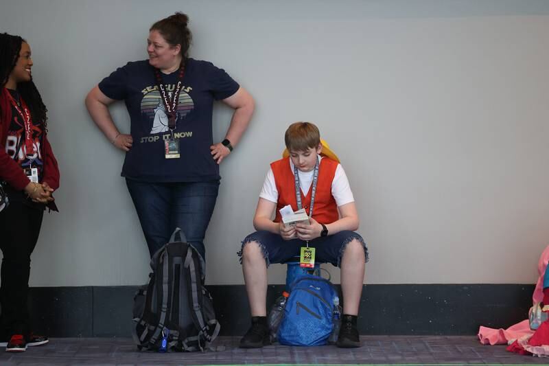 Photos: Highlights From C2E2 the Nations Largest Pop Culture Expo ...
