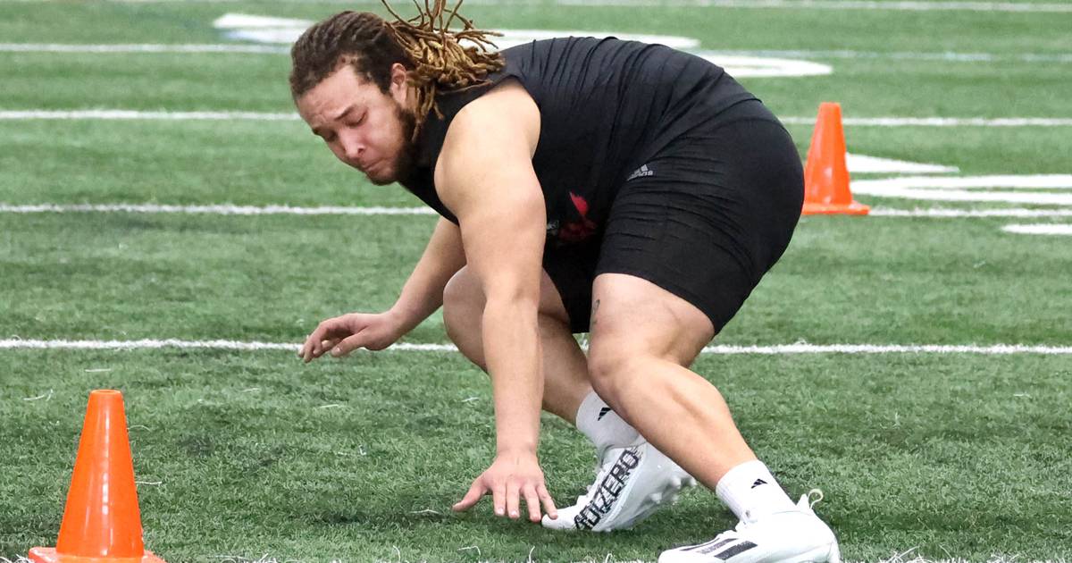 Antario Brown coming back from injury, still hoping to get drafted ...