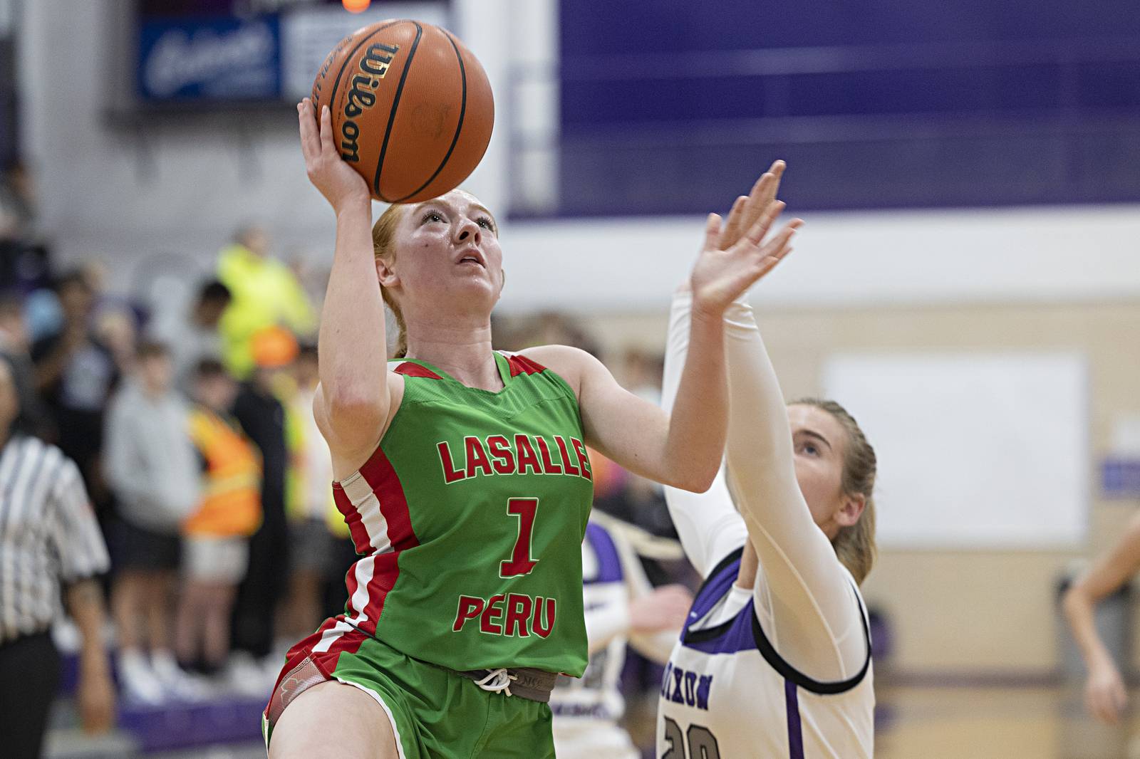 Girls basketball: Ottawa, La Salle-Peru, Morris all have Interstate 8 ...