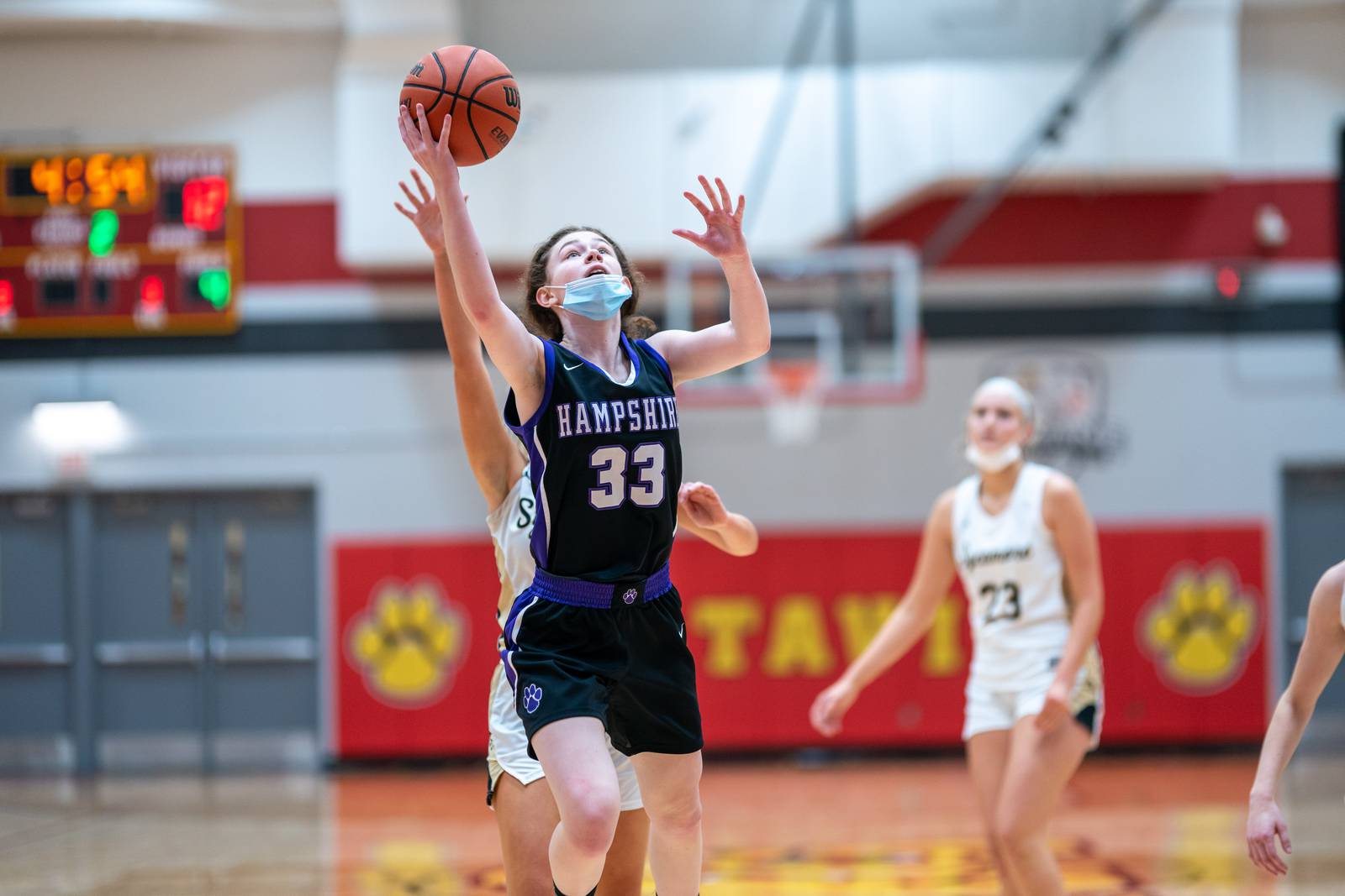 Northwest Herald Athlete of the Week: Hampshire’s Ashley Herzing – Shaw ...