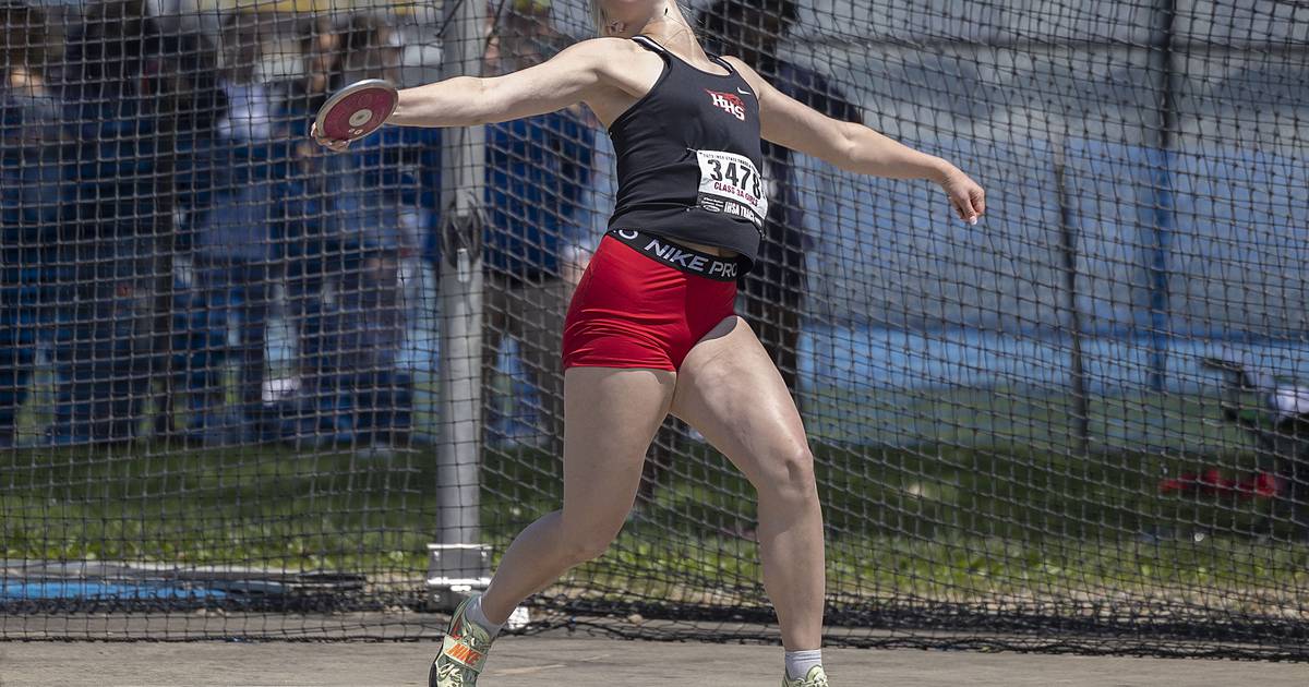 Girls Track and Field: Huntley takes home team state title along with ...
