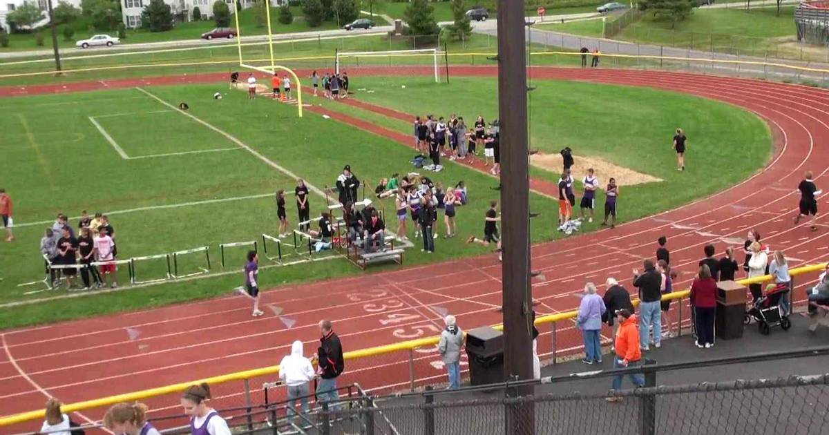 Thompson track to get top coat this summer as part of St. Charles ...