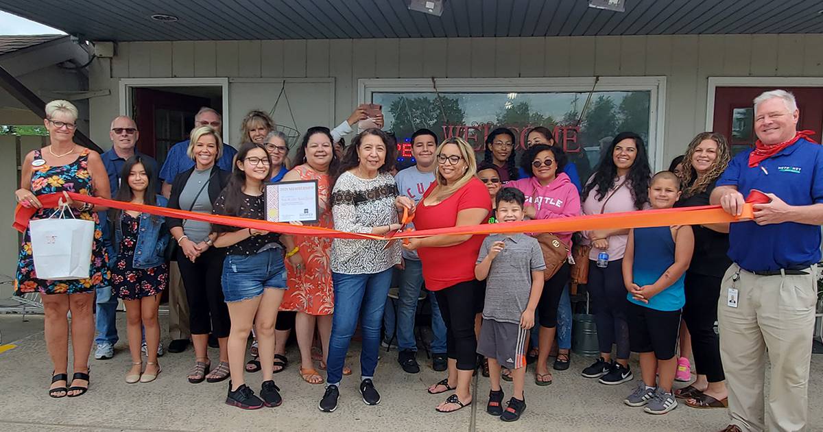 Ribbon-cutting for Rustic Red Door – Shaw Local