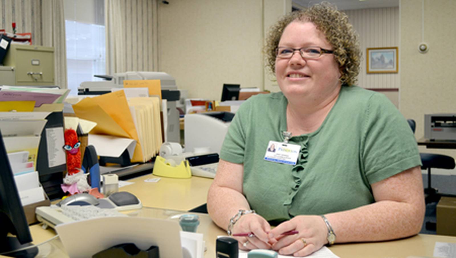 First Person (Janet Henning) – Shaw Local