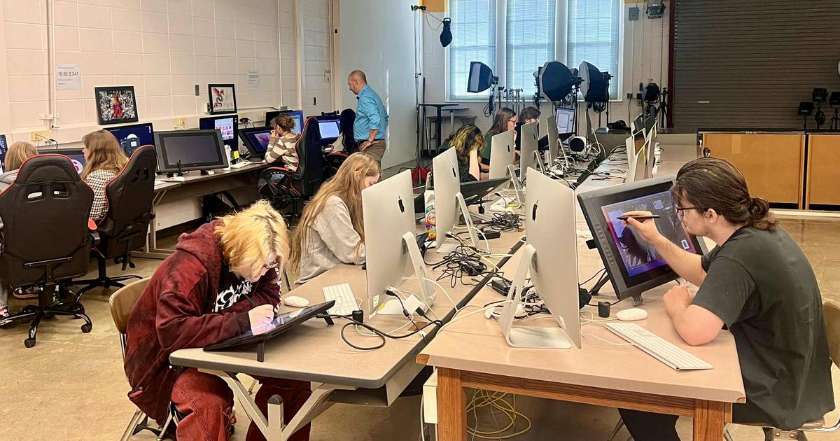 From photoshop to podcasts: WACC Digital Media Arts program opens doors ...