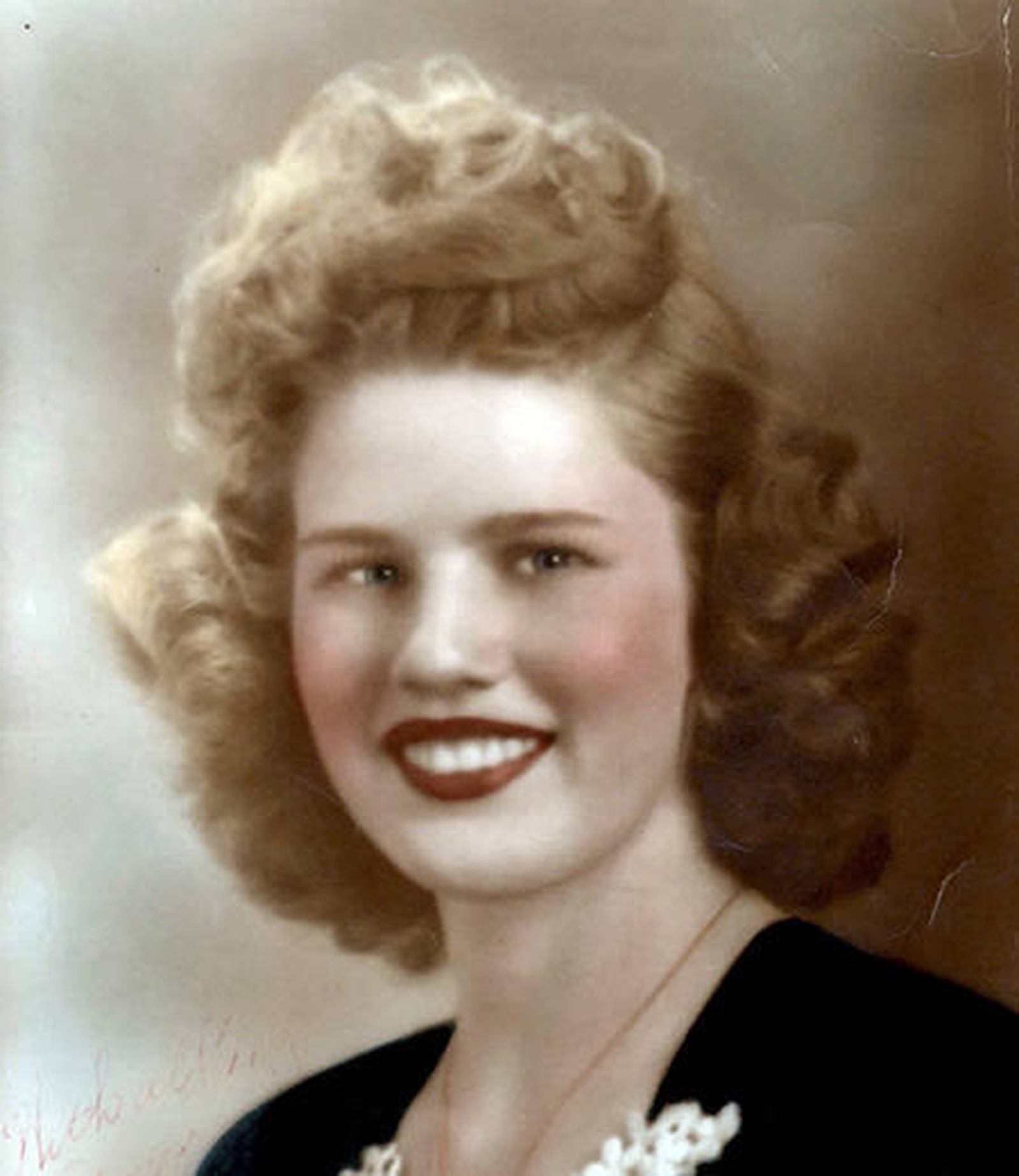 Lucille McCune – Shaw Local