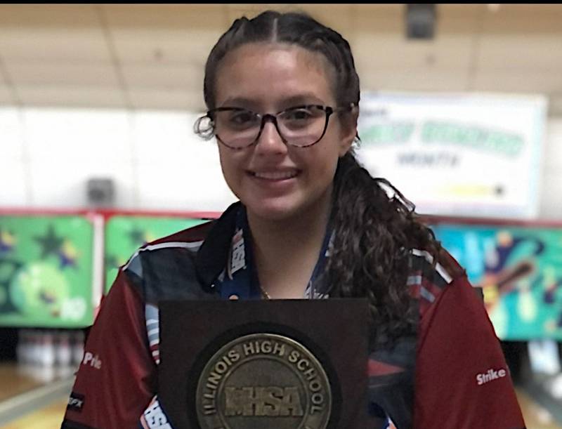 Herald-News Athlete of the Week: Lockport’s Isabella Colon – Shaw Local