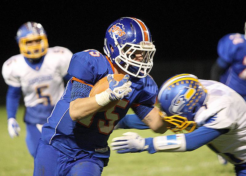 Genoa-Kingston football faces must-win showdown at Richmond-Burton ...