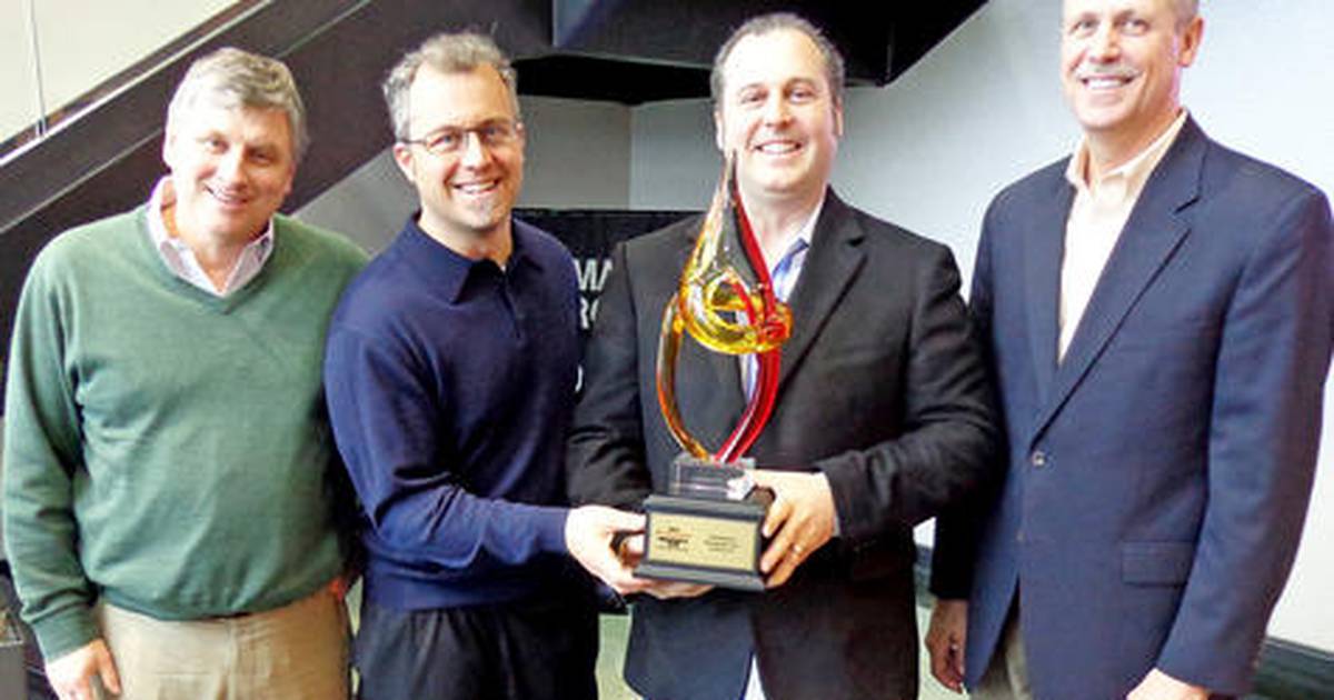 Industry awards to Metalmaster Roofmaster – Shaw Local