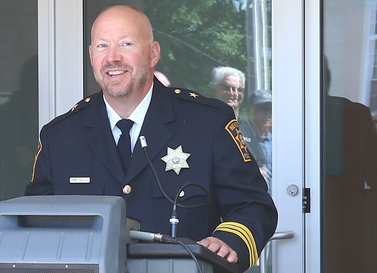 Illinois Valley Regional Dispatch in Peru unveils $1.5 million ...