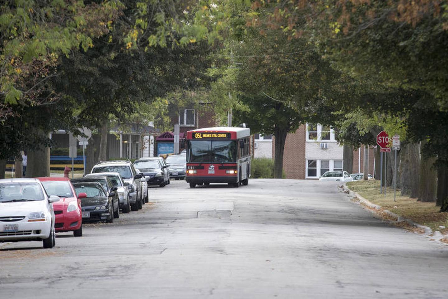 Electric paratransit vehicles coming to DeKalb with IDOT grant – Shaw Local