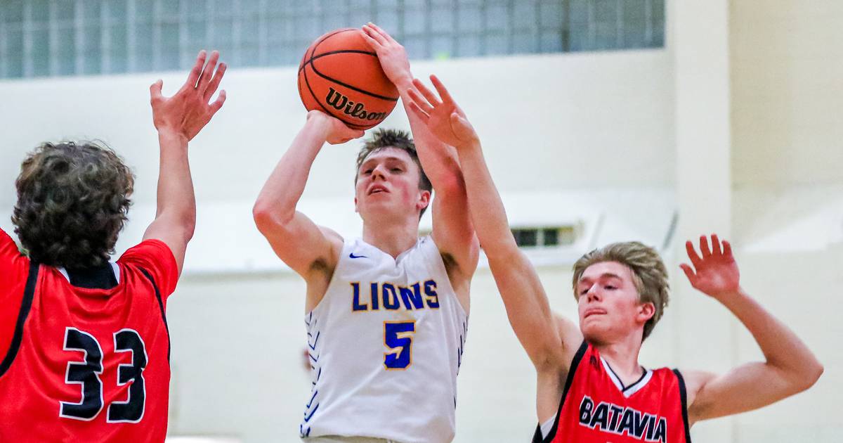 Photos: Batavia vs. Lyons boys basketball at Jack Tosh Holiday Classic ...