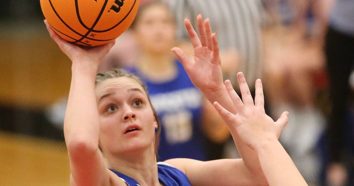 Girls basketball: BCR scoring leaders for the class of 2025 – Shaw Local