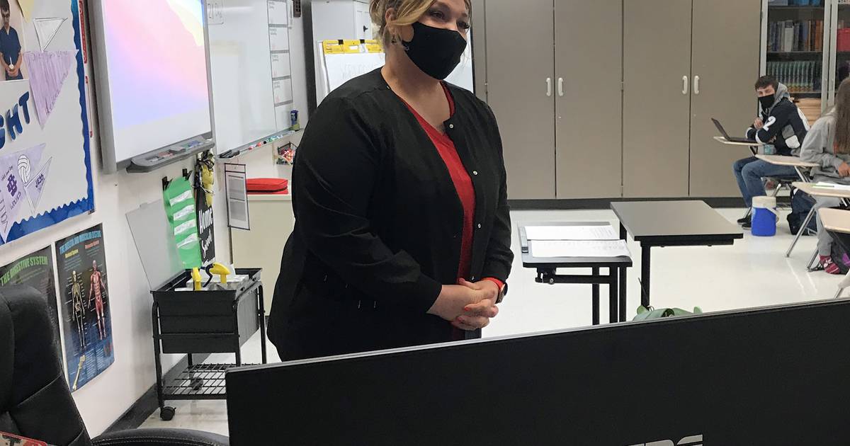 GAVC’s Jennifer Shell named Exelon Everyday Hero – Shaw Local