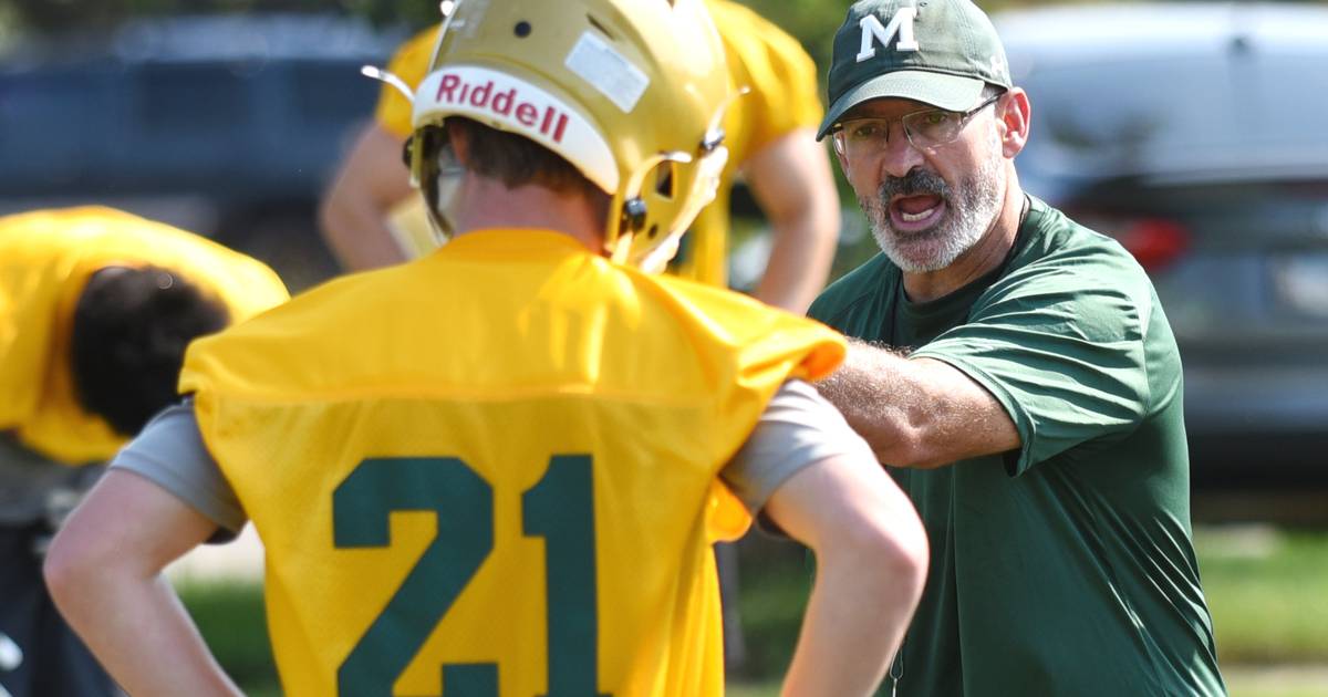 2025 IHSA football preview: Bishop McNamara starting fresh with new ...