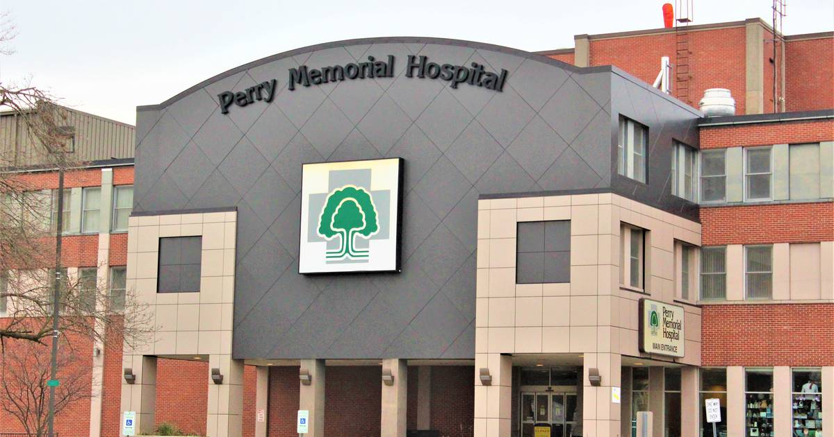 Perry Memorial Hospital will offer PSA screening on April 22 – Shaw Local