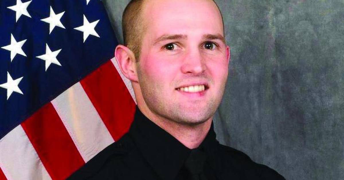 Rockford police officer killed during traffic stop – Shaw Local