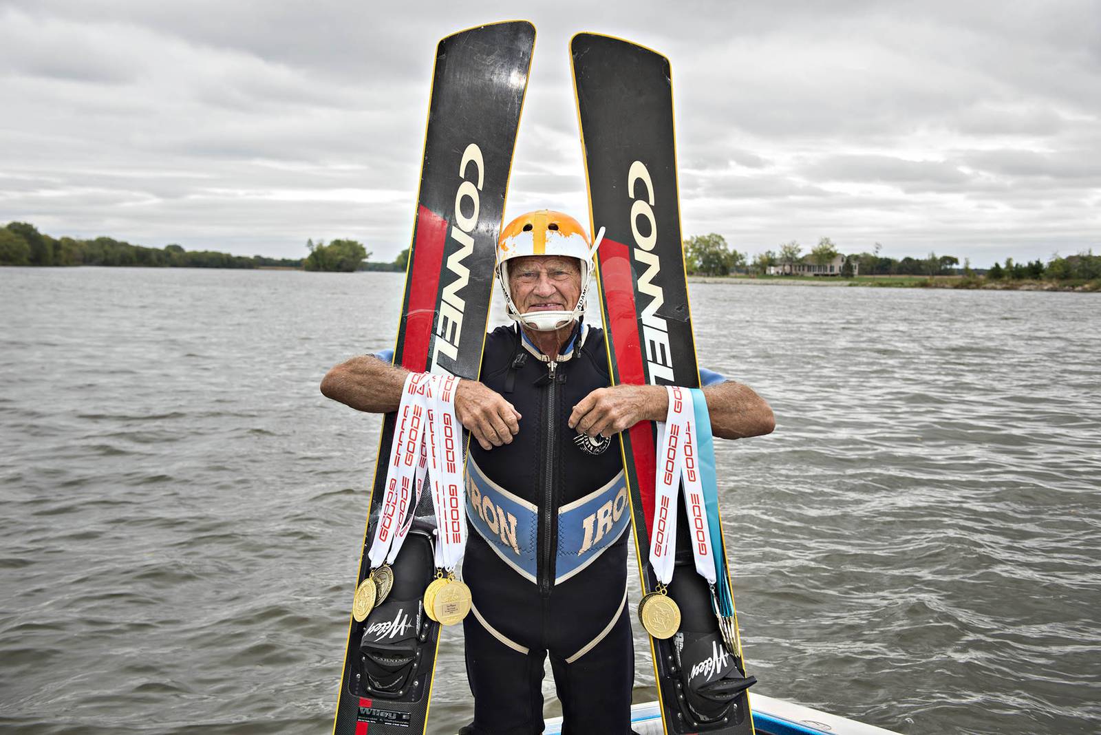 Making waves: Sterling legend inducted into skiing Hall of Fame – Shaw ...