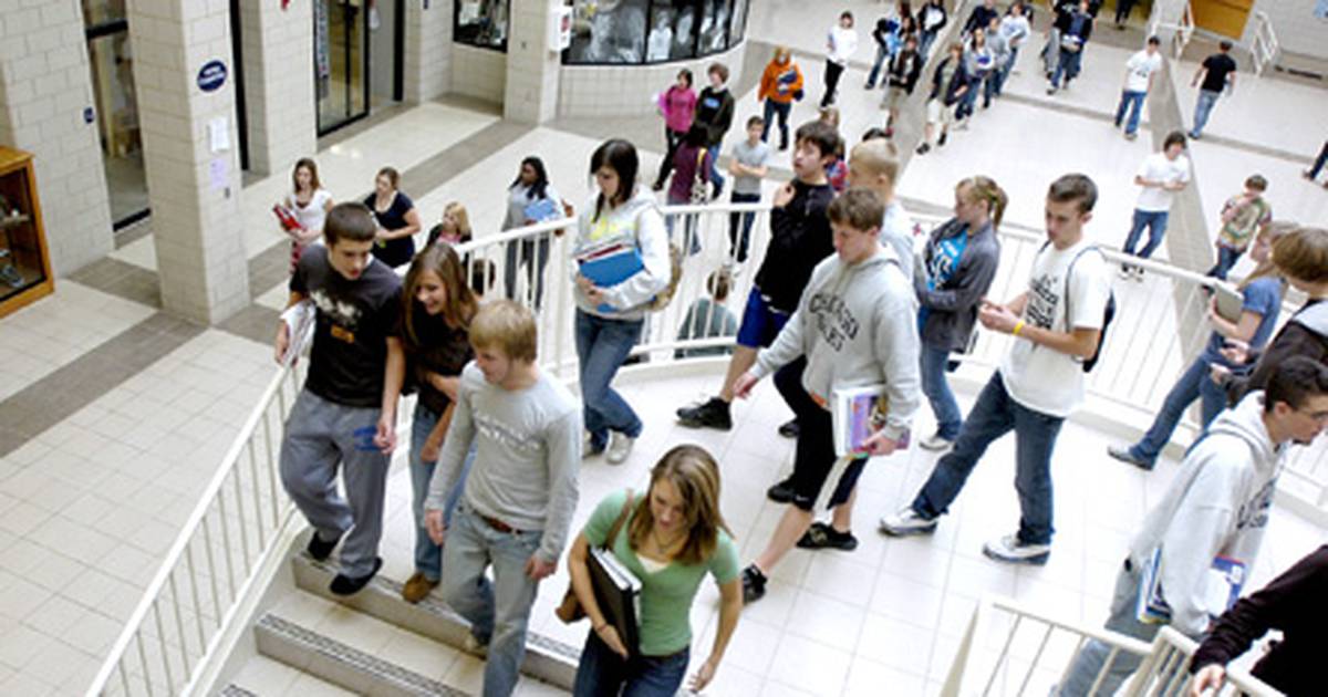 Geneva High School designated Blue Ribbon High School for 2023 – Shaw Local