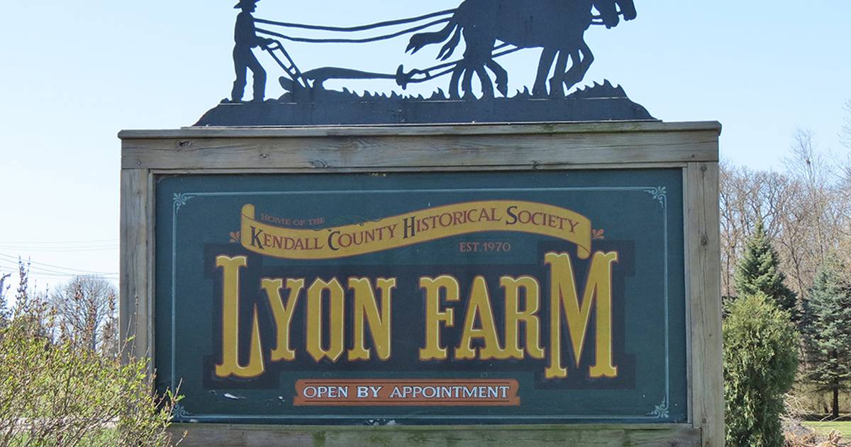 Lyon Farm’s Fall Festival set for Sept. 23-24 – Shaw Local