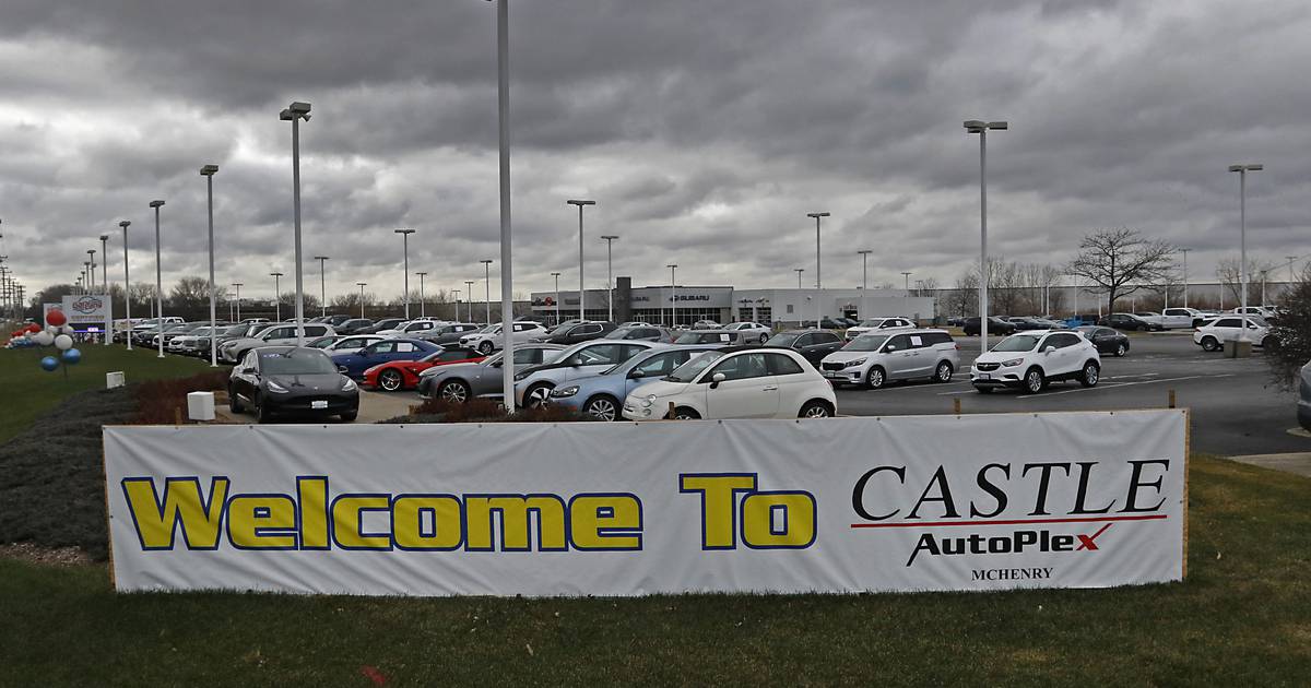 Castle Auto Group adding Subaru dealership building on McHenry campus ...